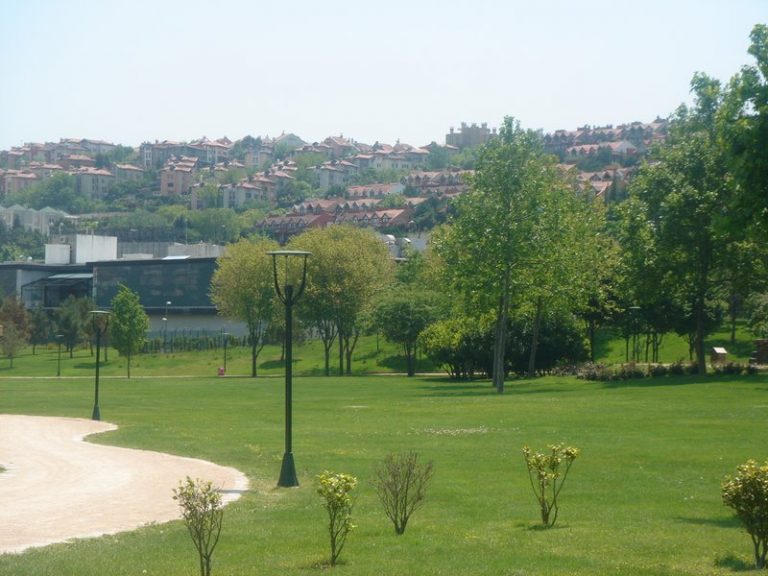Başakşehir Belediyesi – Gölet Parkı – Tan Aydınlatma